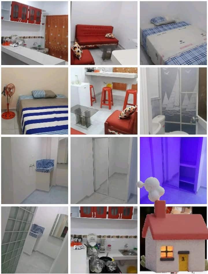 Departamentos Amoblados - Esmeraldas