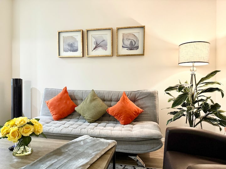 Irvine New Apt 1b1b Entire Place Qbed - Tustin, CA
