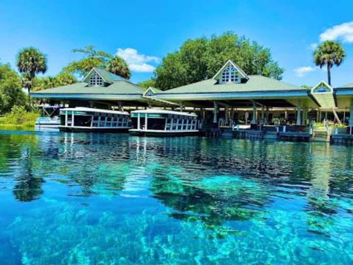 Lux Home* Mins To *Uf Health* &*Hca Hospital* - Ocala, FL