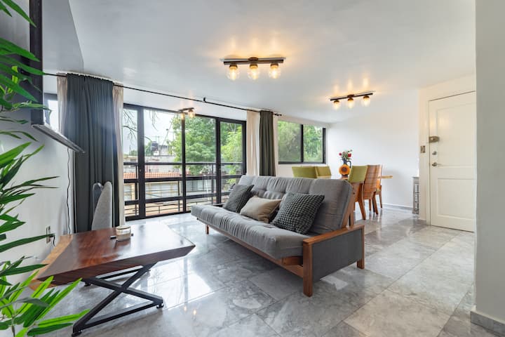 Departamento En Coyoacán 5 - Mexico City