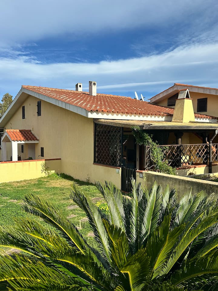 Grillo Del Faro - Palau