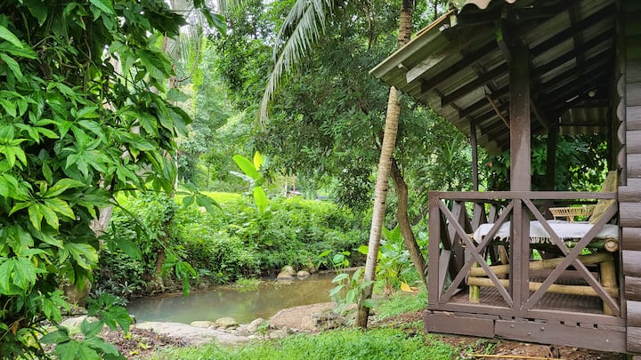 Harmony Retreat / Sauna - Hang Dong