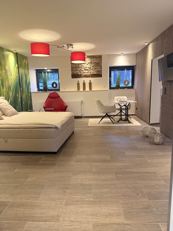 Apartment Mit Modernem Design - Riedelberg