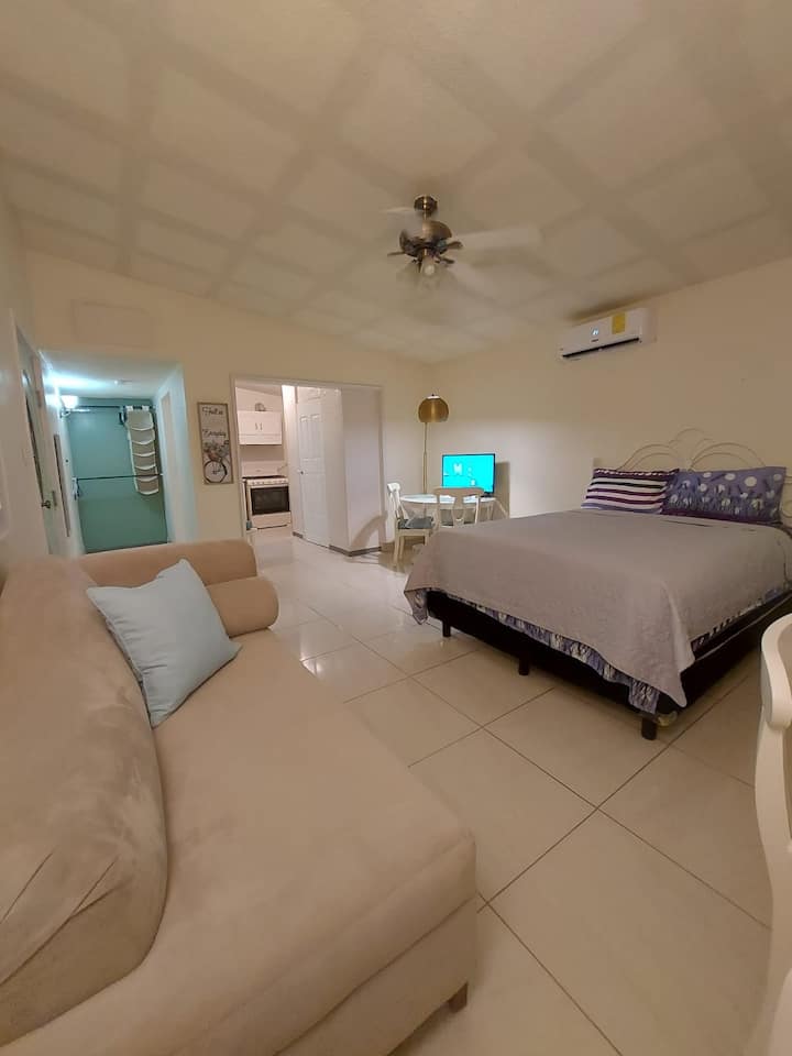 Departamento Independiente Céntrico Y Seguro - エル・パソ, TX