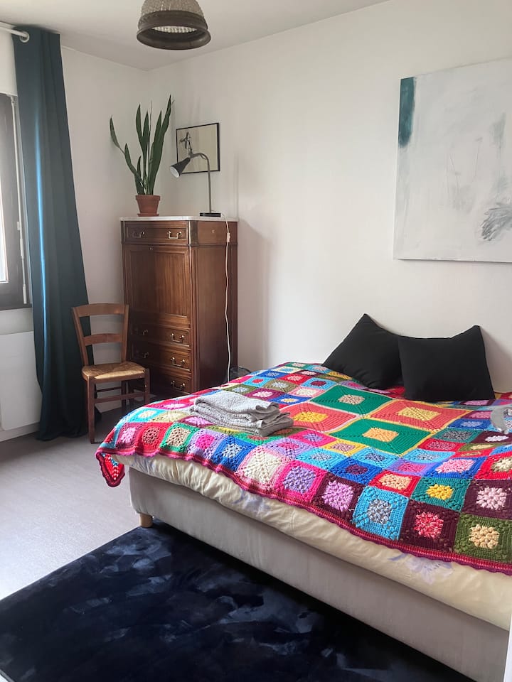 Chambre Cosy - Saint-Julien-en-Genevois
