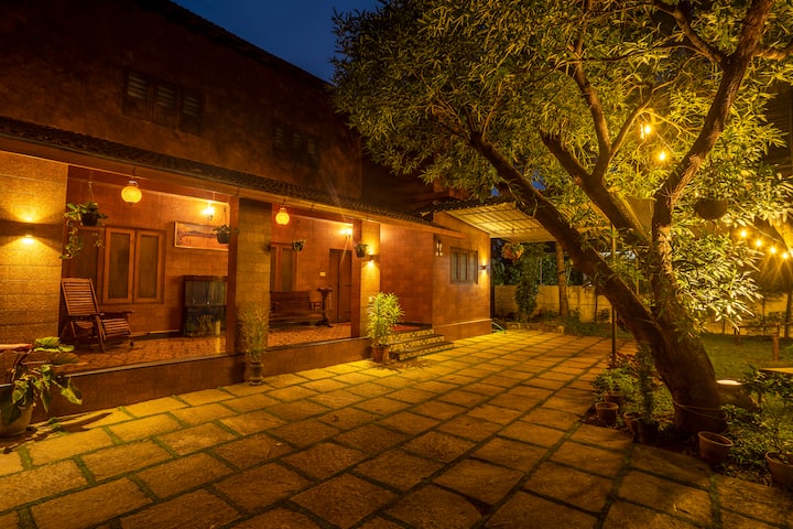 Chhayagrah-
House Of Shades - Kozhikode