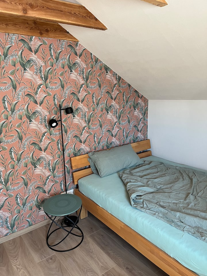 Zimmer West - Bad Mergentheim