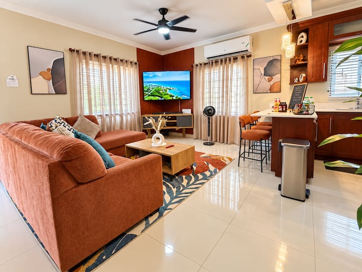 Elevate Escape "Gated Community" 3br 3.5 Bathrooms - Ocho Ríos