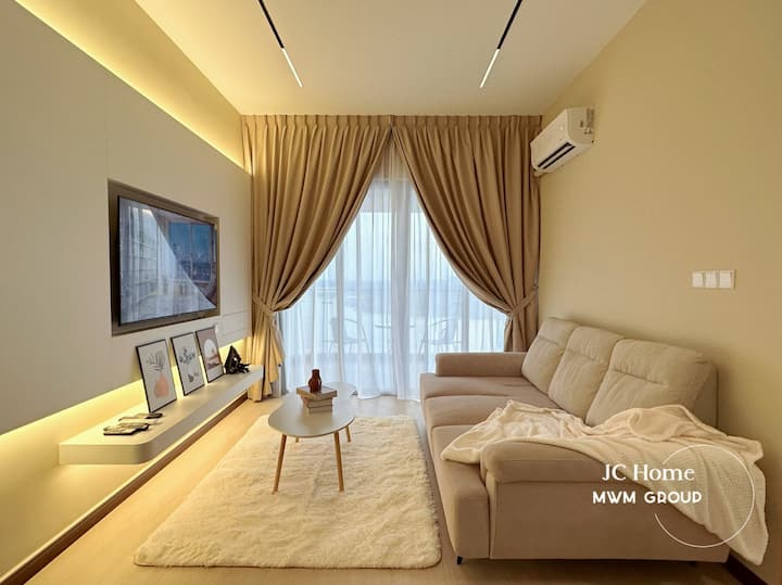 Ocean Best Sunset Danga Bay | Good Vibes Good You - Johor Bahru