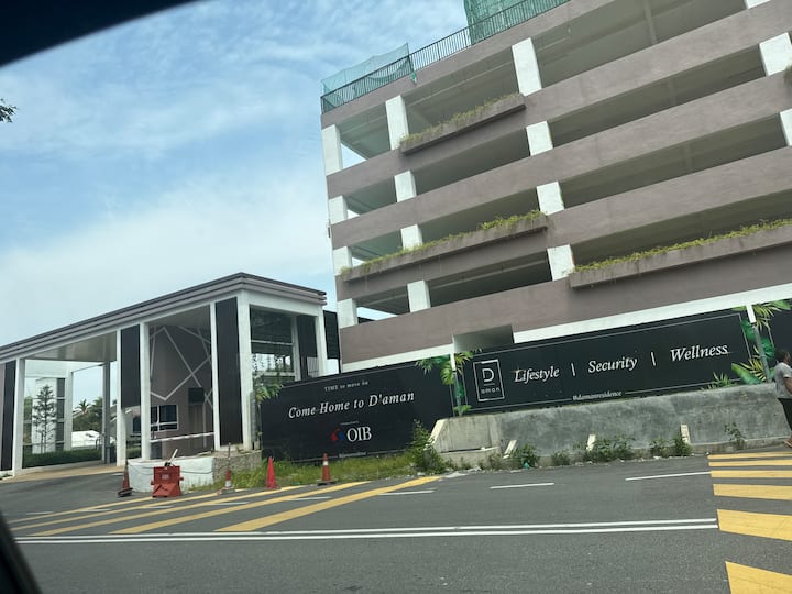 D Aman Residence - Alor Setar