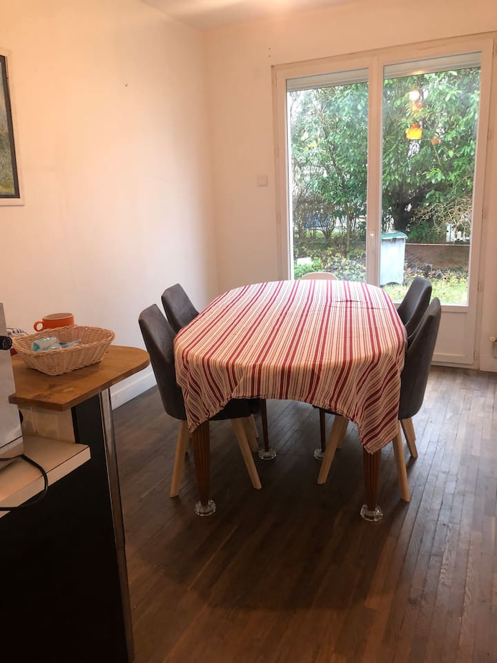 Grande Chambre à Antony 20 Min De Paris Rerb - Antony