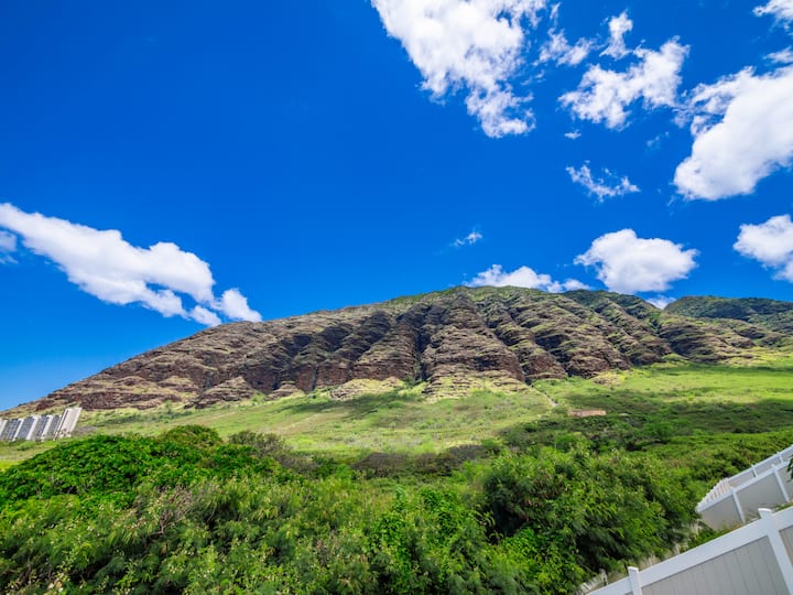 New 4 Bedroom, Amazing Views, Near Beach, Free Prk - Waianae, HI