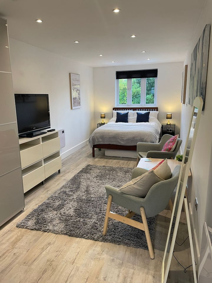 Studio Birch - Cosy, Modern, Quiet And Comfy - Arundel
