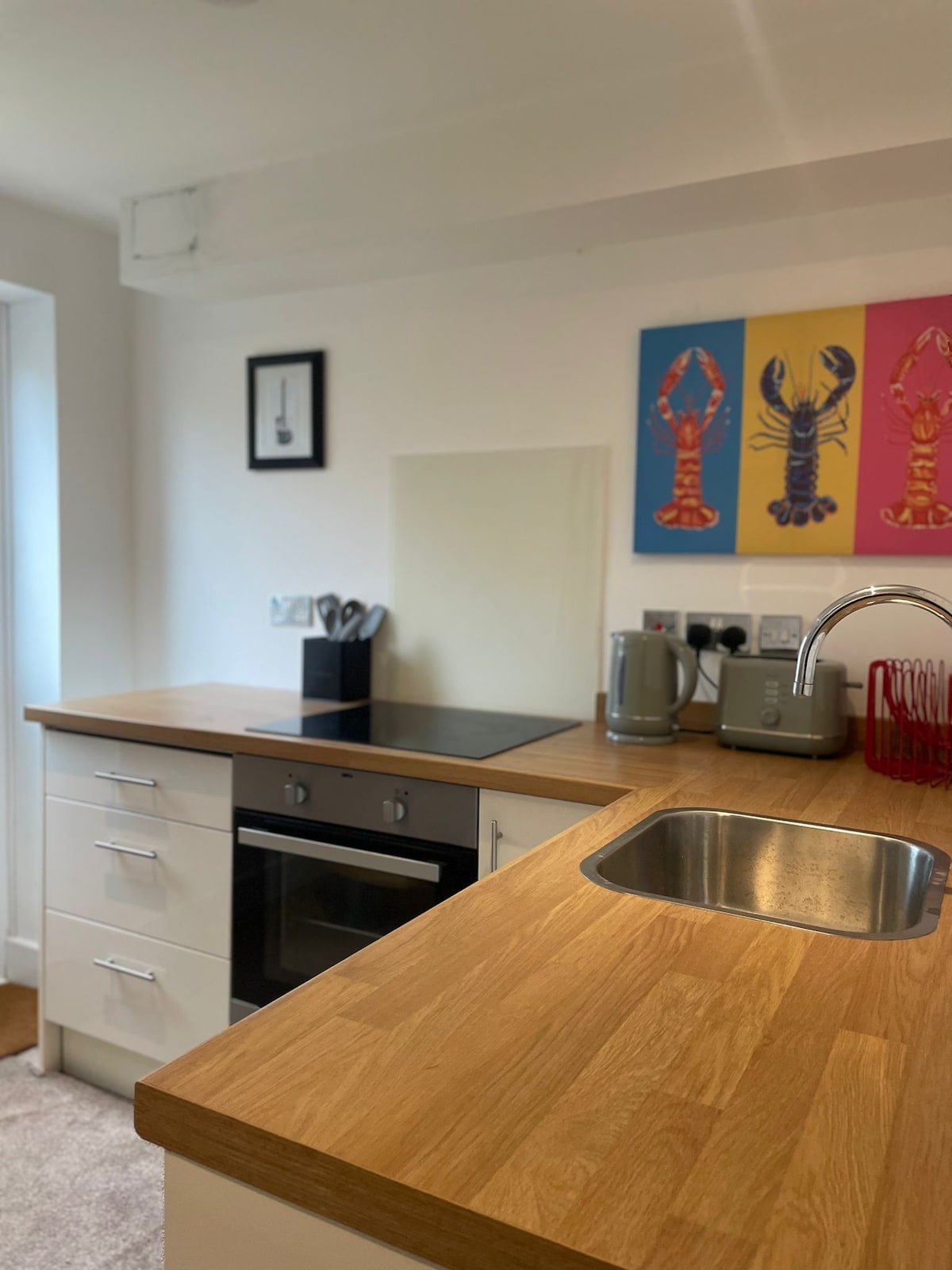 Studio Birch - confortable, moderne, calme et confortable ...