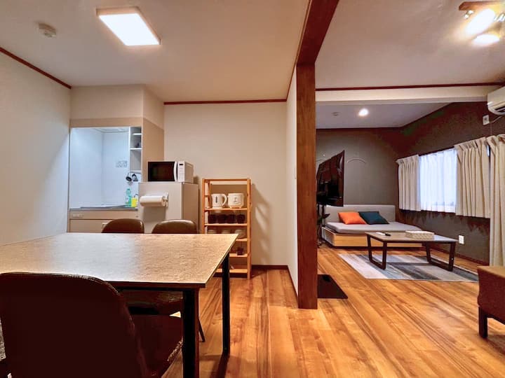 【3ldk/2階建戸建】新宿駅から10分/都心へのアクセスgood_b - Tokyo
