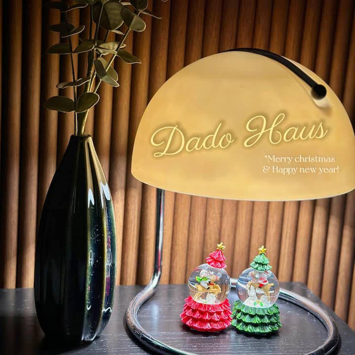 [오픈특가] Dadohaus 
#사당역 #남성역 #이수역 
#호텔침구 #감성숙소 - Seoul