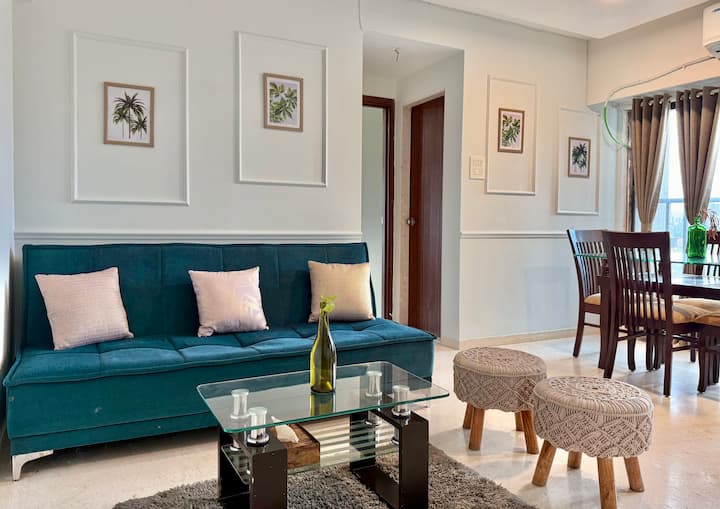 1bhk Spacious | Santacruz West | Modern | New Bldg - Mumbai