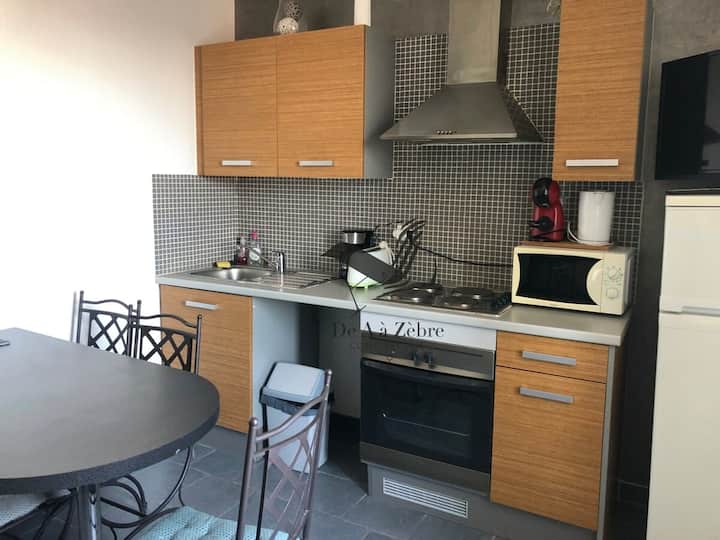 Aristide 7 - Appartement Idéalement Situé - Île d'Oléron