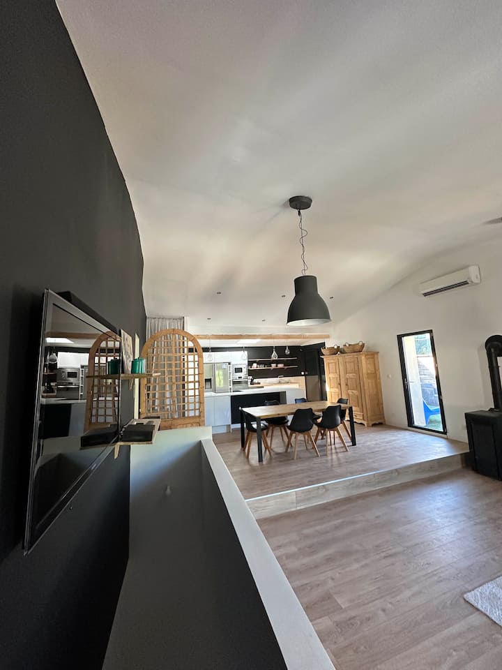 Maison Spacieuse - Marseille