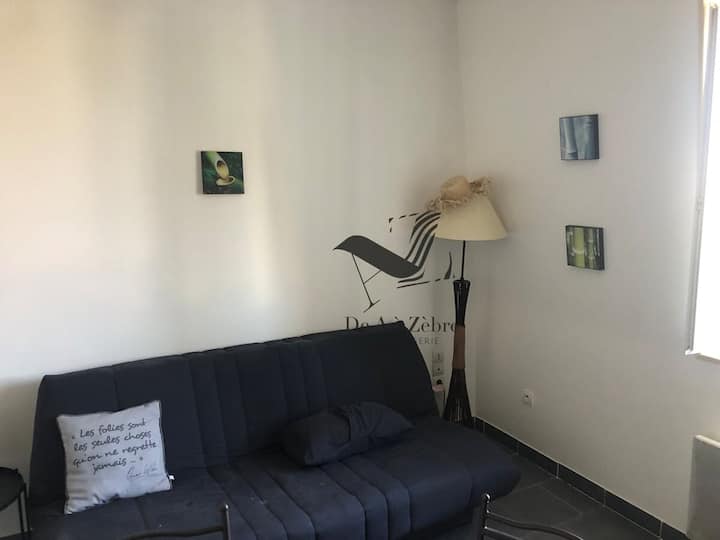 Aristide 6 - Appartement Idéalement Situé - Île d'Aix