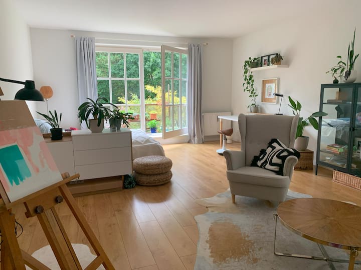 Gemütliche Wohnung Am Hagenbecks - Hamburg