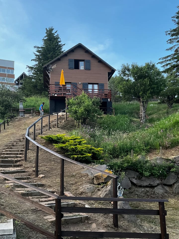 Le Chalet Chambourguet - Super-Besse