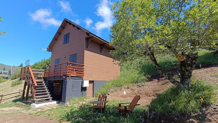 Le Chalet Chambourguet - Chambon-sur-Lac