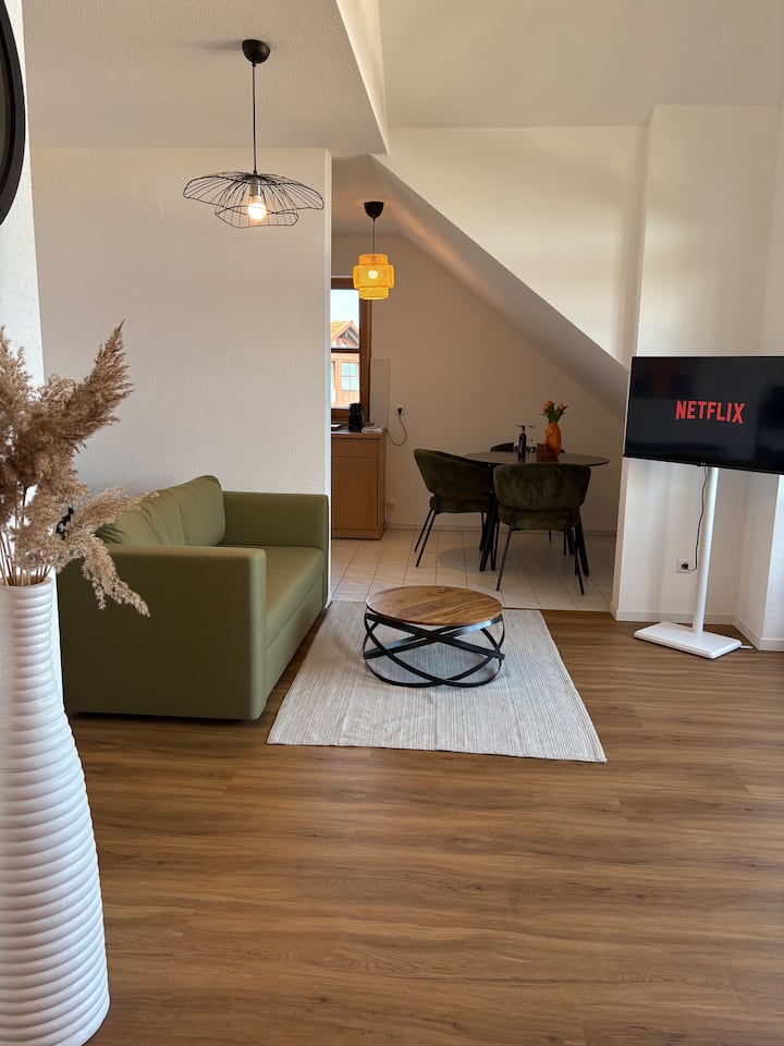 Horseview Loft - Ankommen & Ruhe - Brandenburg