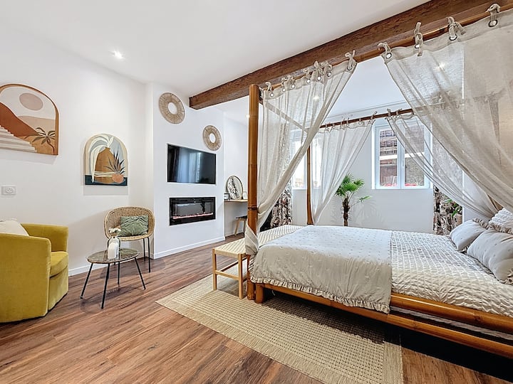 Chambre Privée Près Carcassonne Et Canal Du Midi - Bram