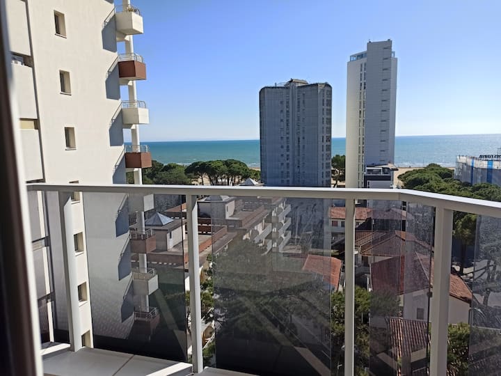Boreal Trilocale Vista Mare - Lignano Sabbiadoro