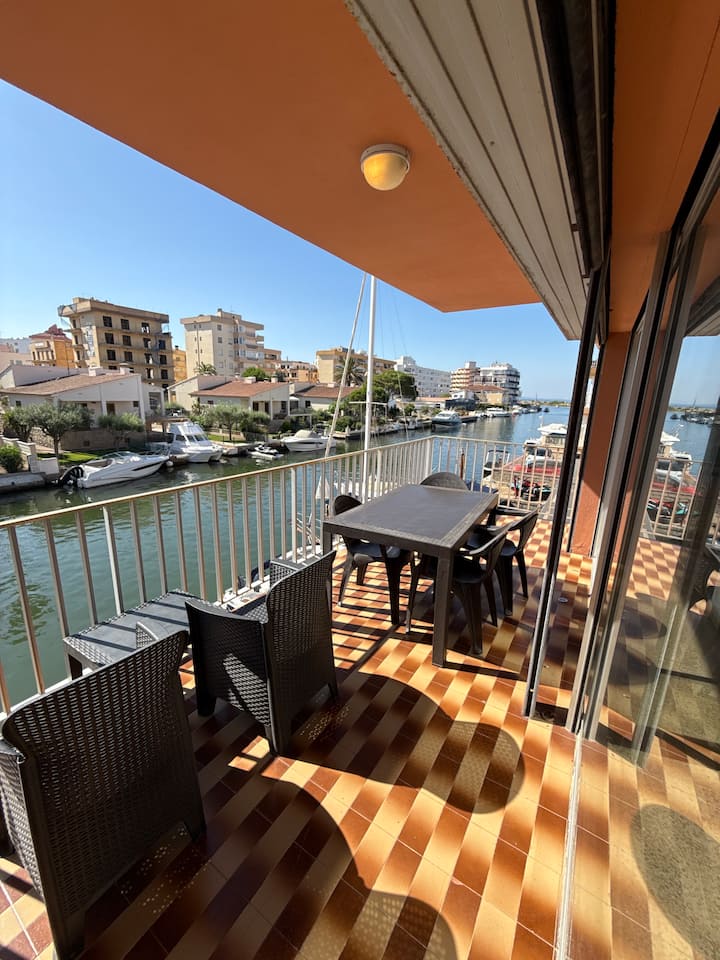 Apartament 3 Santa - El Port de la Selva