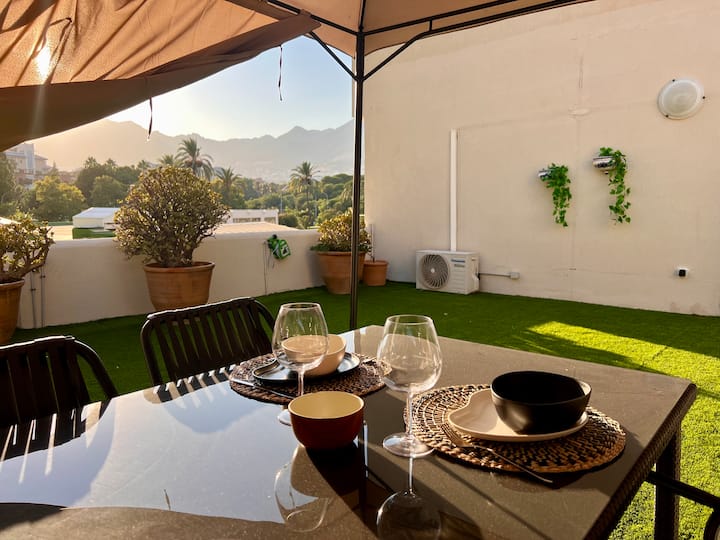 Nt Sunny Benalbeach Escape – Pools & Beach - Benalmádena