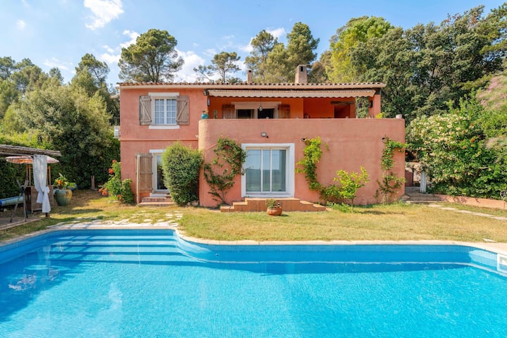 Maison Avec Vue Panoramique Proche Cotignac - Cotignac