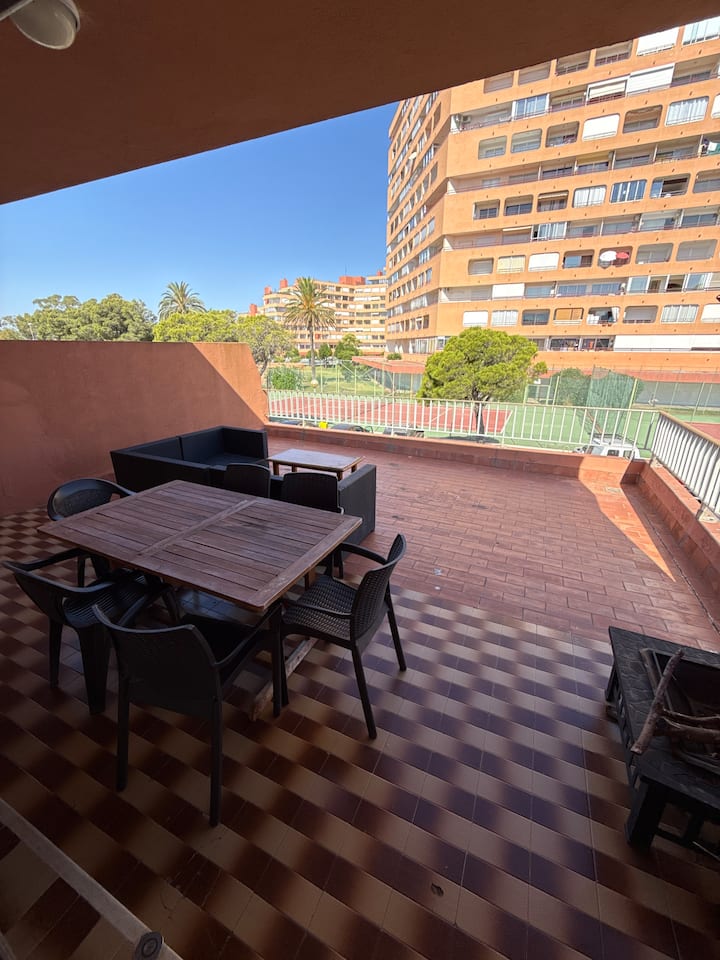 Apartament 1 Santa - Empuriabrava