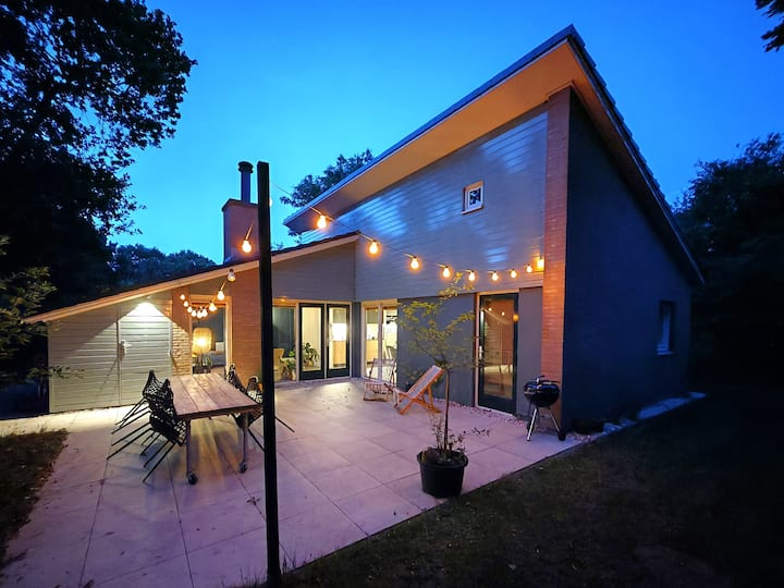 Huur Bungalow Kijkduin Aan Zee - La Haye