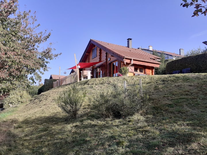 Le Chalet Vosegus Bel Horizon. - Gérardmer