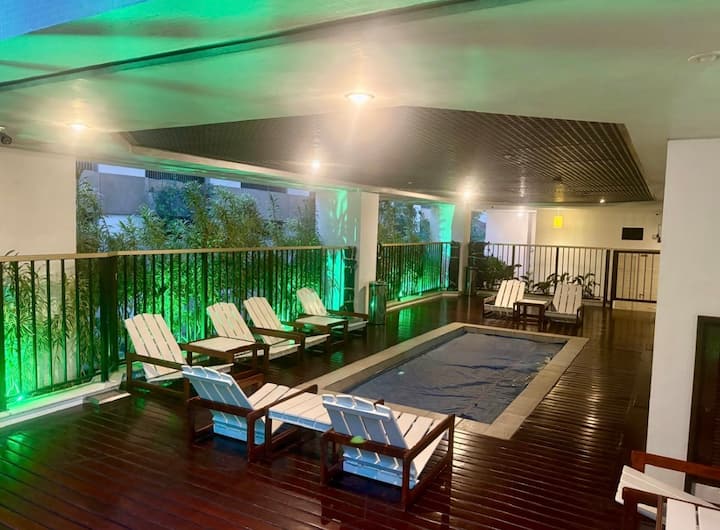 Copa Apartvarand Pisc/acad.flat Alto Nível Pague6x - Rio de Janeiro