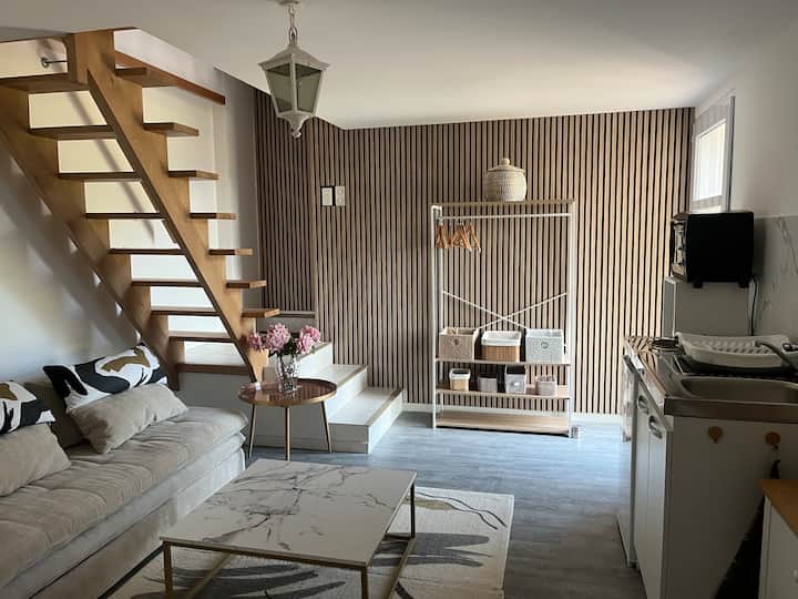 Loft Duplex Neuf Au Cœur De La Campagne - Val-de-Reuil