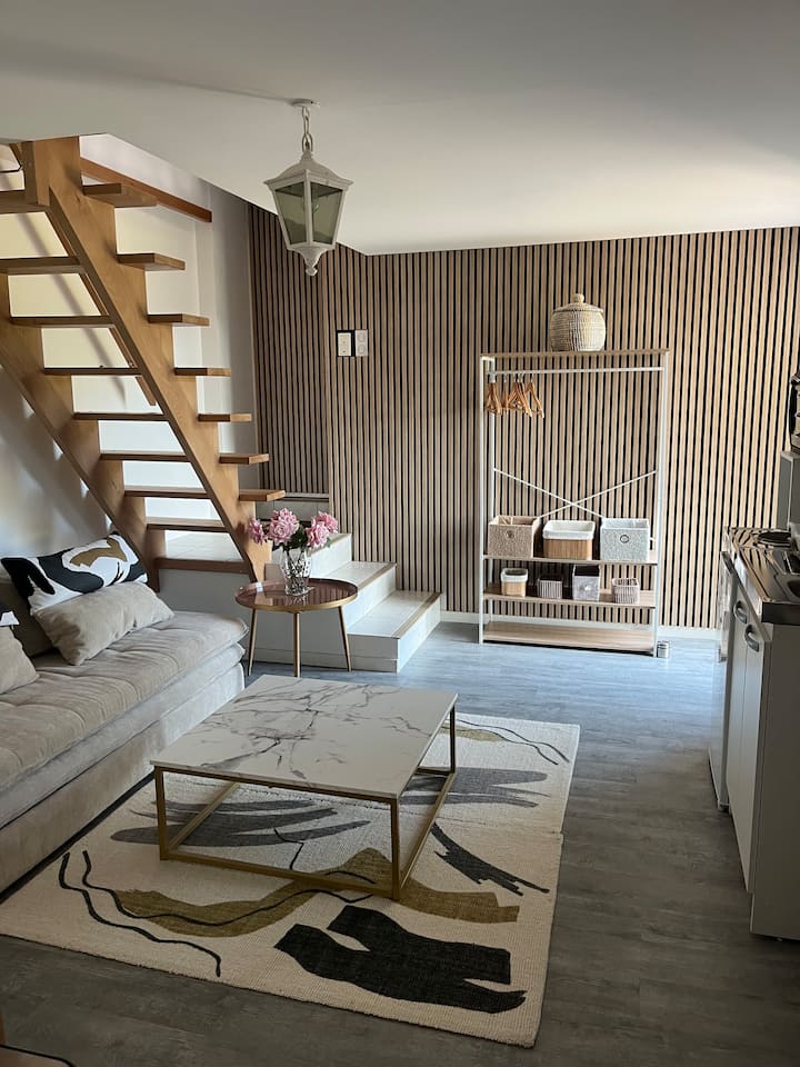 Loft - Val-de-Reuil