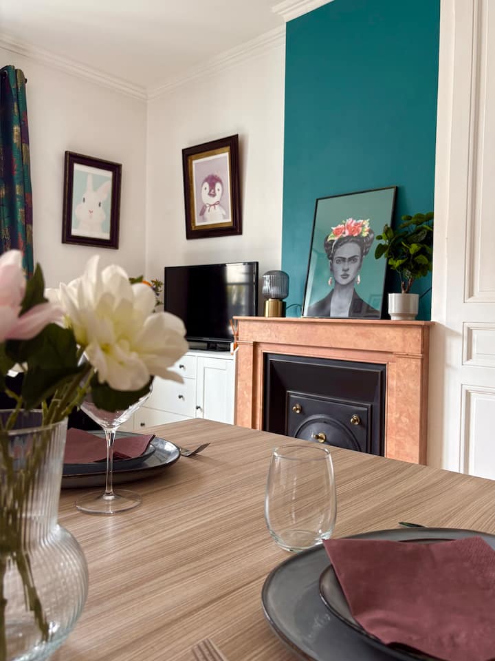 Charmant T2 Cours Lafayette - Villeurbanne