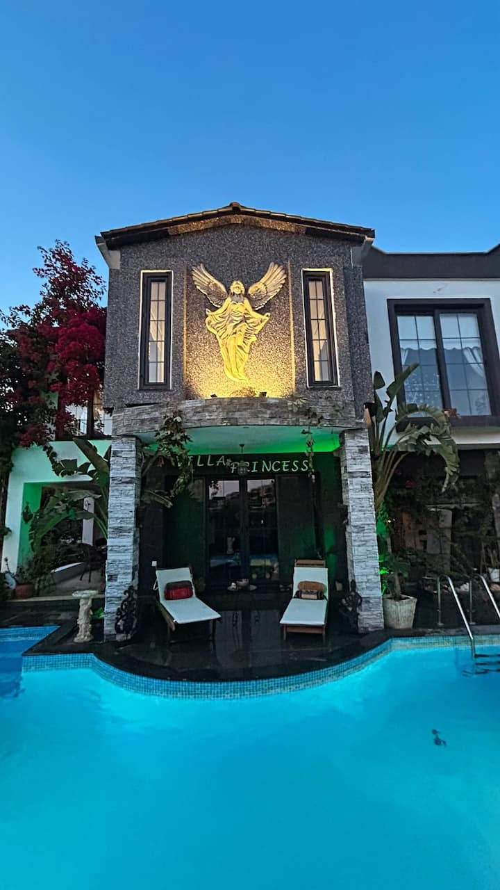 Bodrum ÖZel Havuz Müstakil Villa - Bodrum