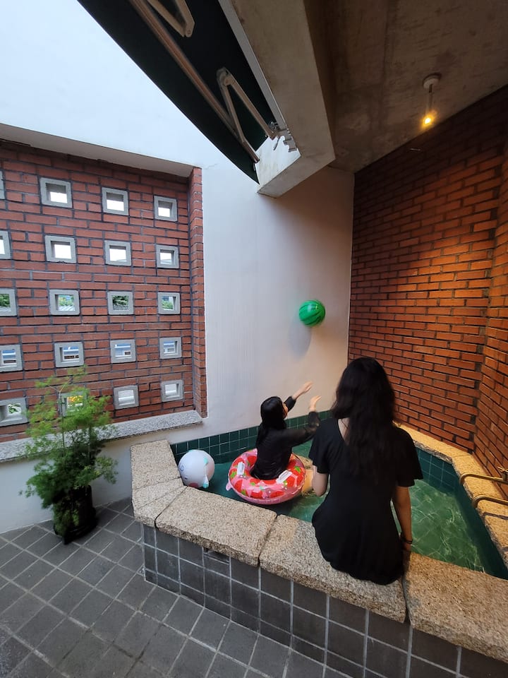 전주한옥마을-살구스테이 3-1 - Jeonju-si