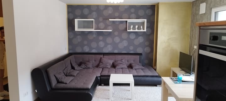 Ruhige 2 Zimmerwohnung - Crailsheim