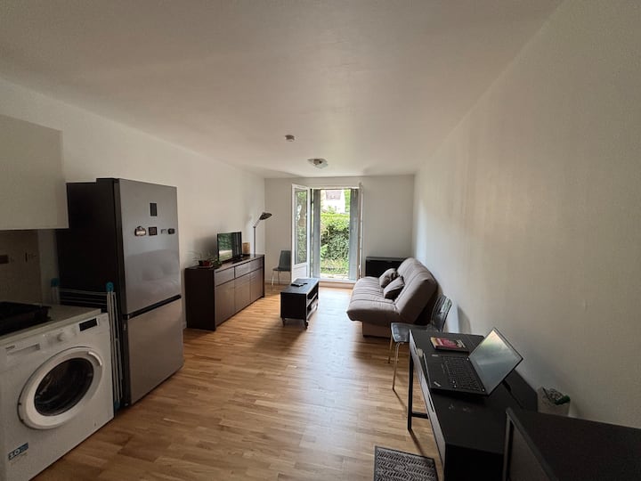 Appartement 2 Pièces - Saint-Denis, France