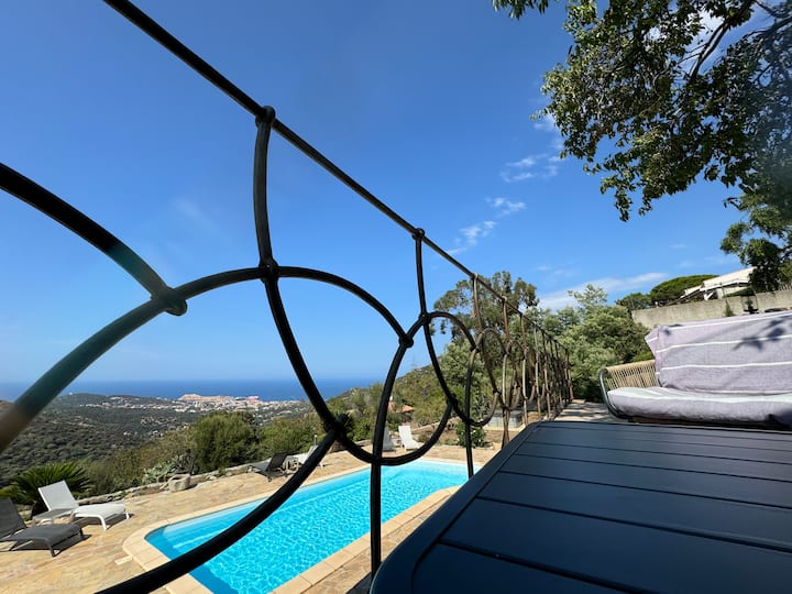 Maison D’hôtes Avec Piscine - Isola Rossa