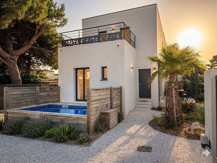 La Villa Métisse - Conciergerie Ib - Sainte-Marie