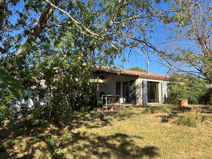 Petite Maison éCo-conçue Par Un Architecte - Gordes