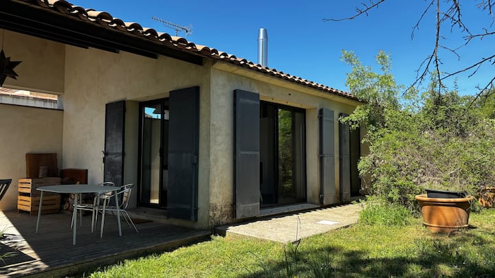 Petite Maison éCo-conçue Par Un Architecte - Gordes