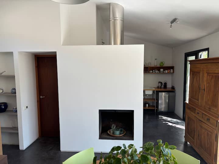 Petite Maison éCo-conçue Par Un Architecte - Gordes