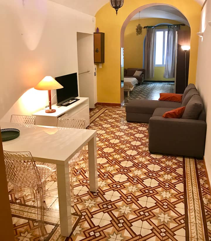 Grand T1 55m2 Plein Centre Ajaccio - Ajaccio